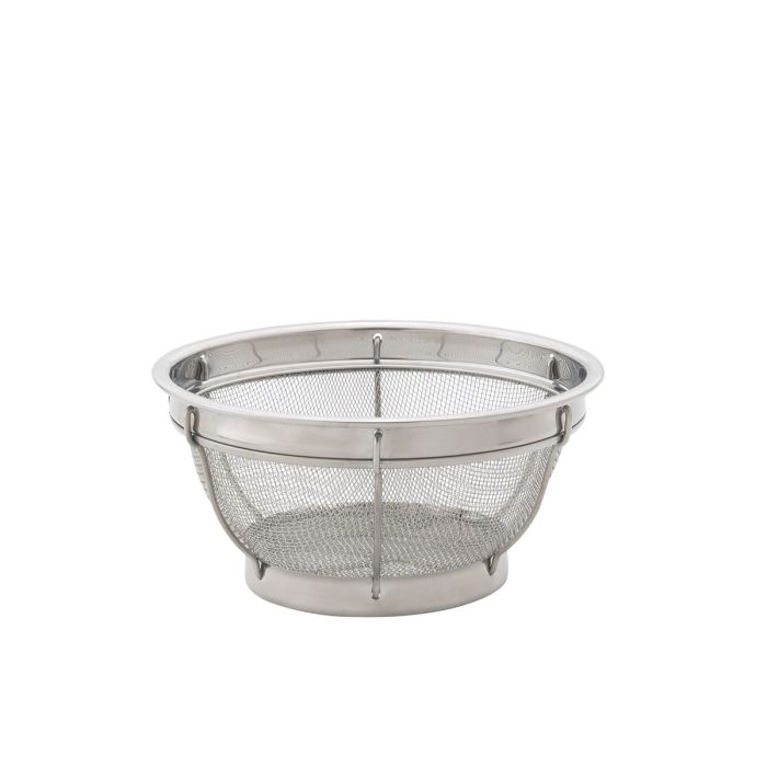 Stainless Steel Mesh Colander — BDC Living