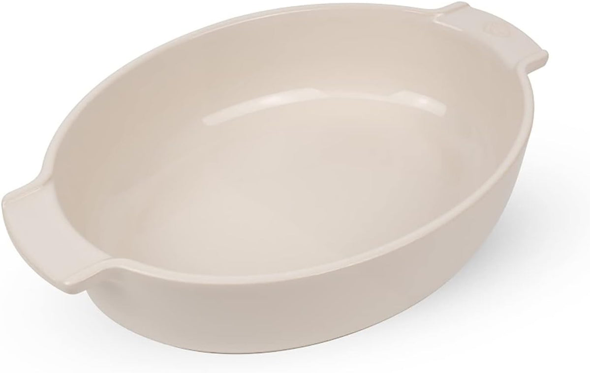 Appolia Oval Oven Dish - Ceramic Baker With Handles — BDC Living