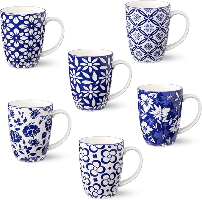 Madison Mug - Assorted — BDC Living