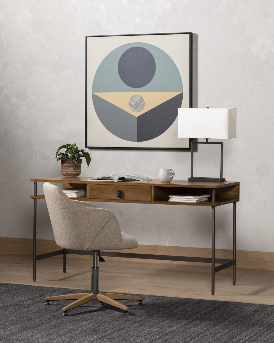 Edna Desk Chair — BDC Living