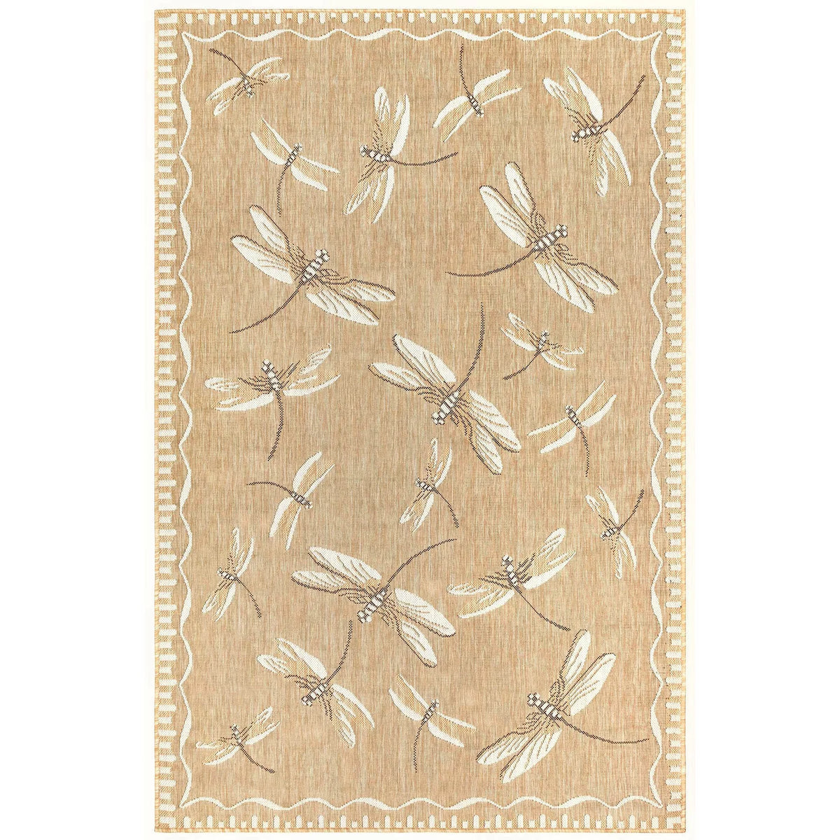 Carmel Dragonfly Rug — BDC Living