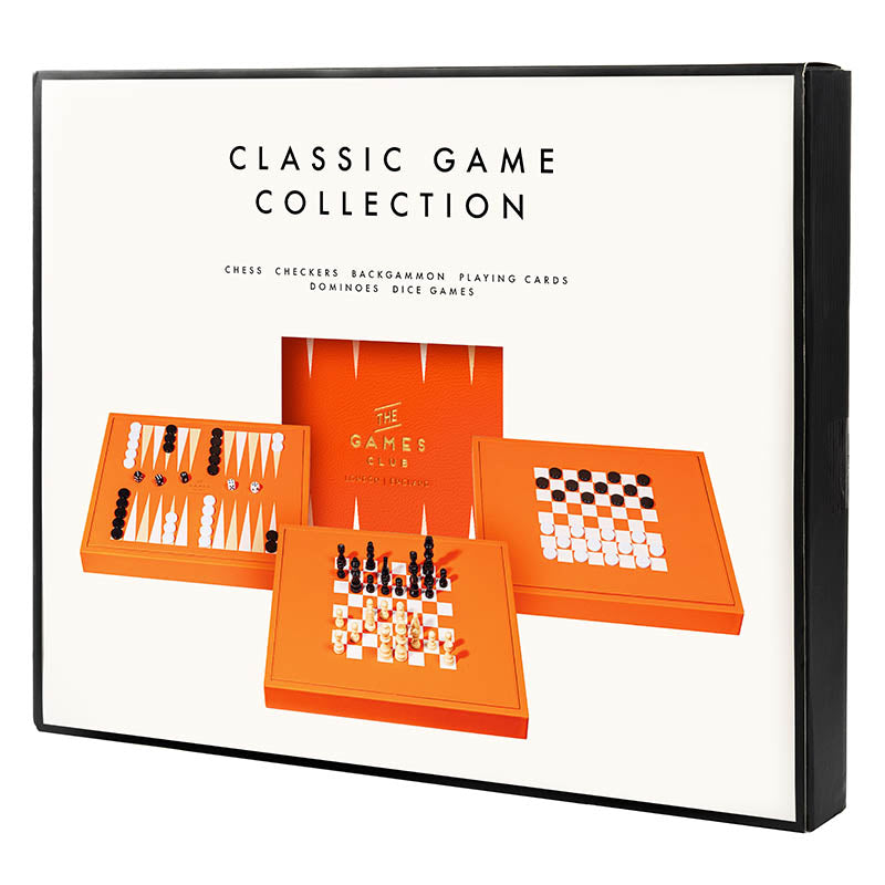 Classic Game Collection — BDC Living