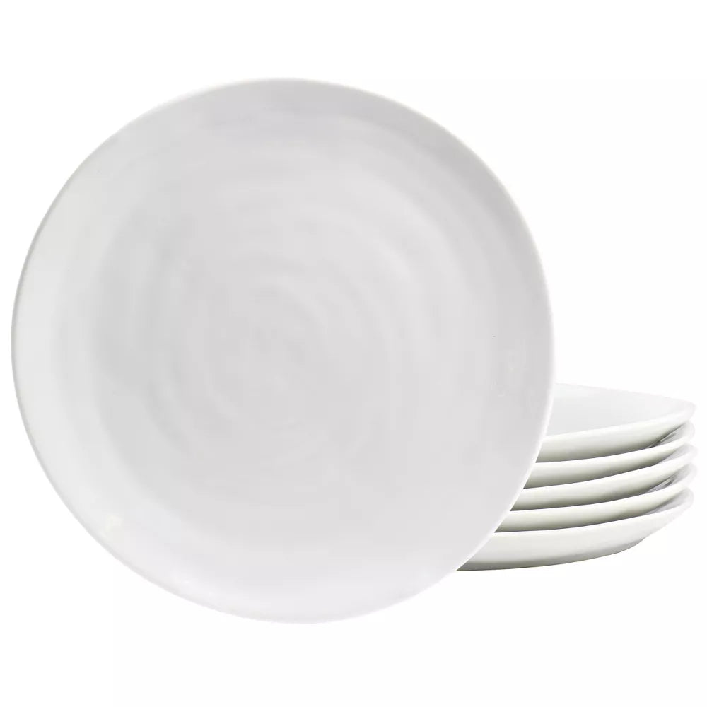 Simply White Dinner Plate — BDC Living