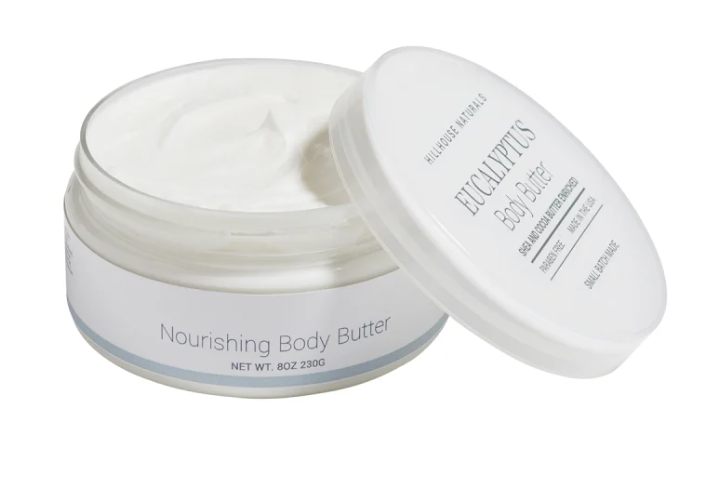 Eucalyptus Body Butter — BDC Living