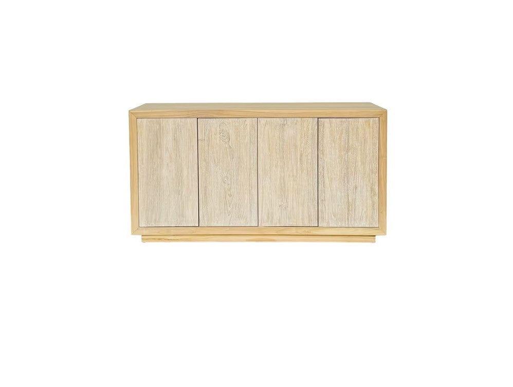 Liam Medium Sideboard - Natural — BDC Living