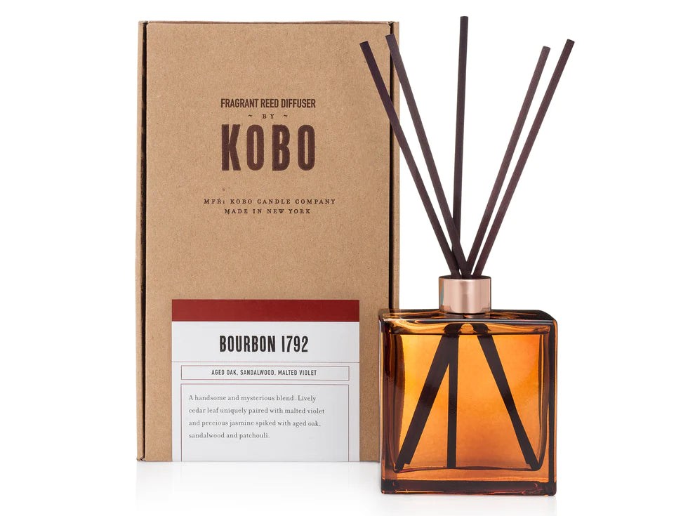 Bourbon Reed Diffuser — BDC Living