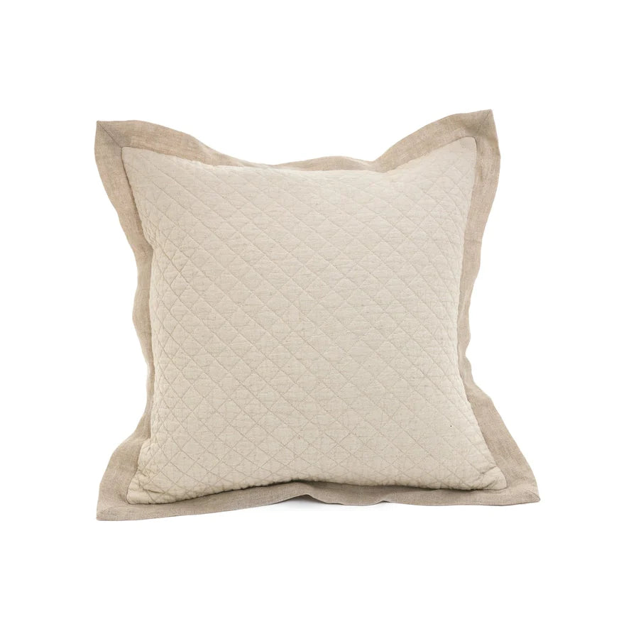Bielda Quilted Pillow — BDC Living