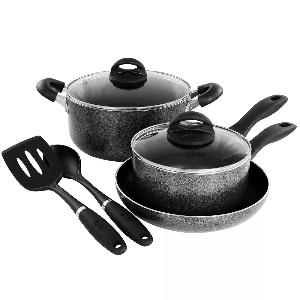 Clairborne 7pc. Cookware Set — BDC Living