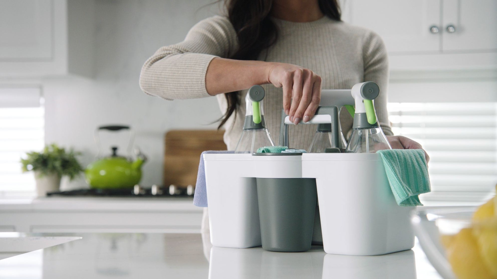 Casabella Infuse Storage Caddy — BDC Living