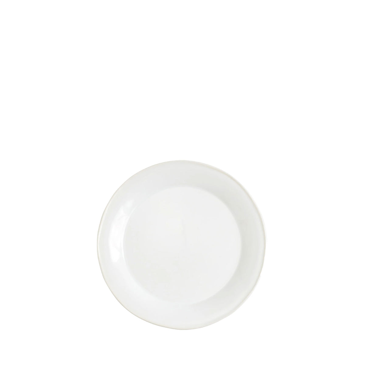 Chroma White Plates - Set Of 6 — BDC Living