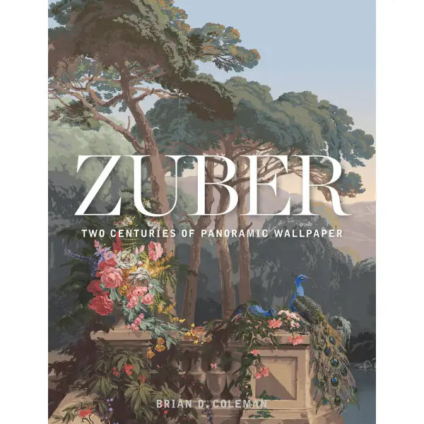 Zuber Book — BDC Living