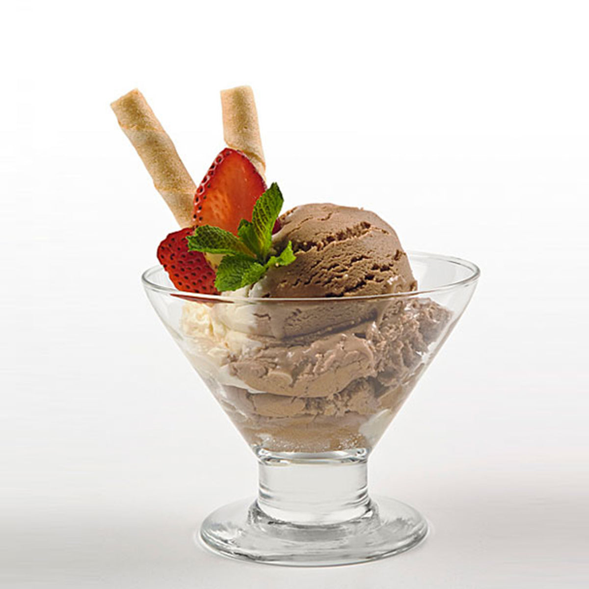 Fiesta Ice Cream Dish — BDC Living