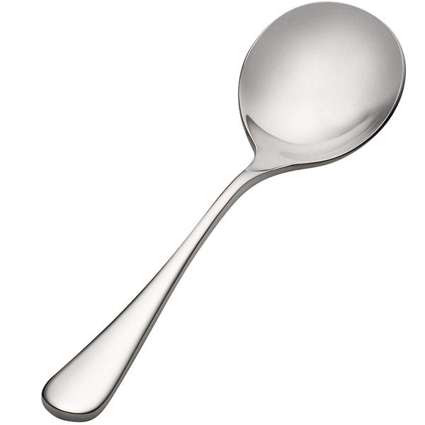 Extra Heavy Bouillon Spoon — BDC Living