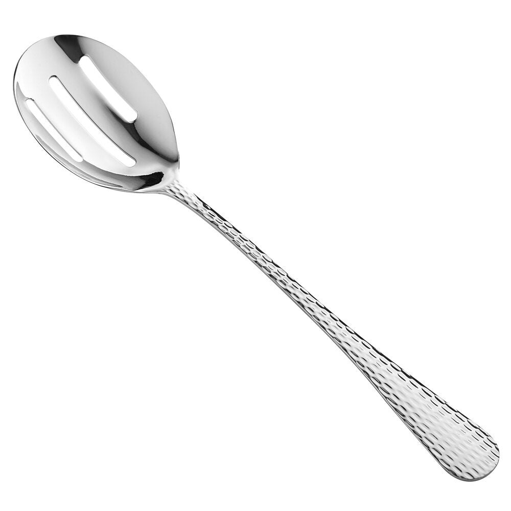 Heavy Slotted Serving Spoon — BDC Living