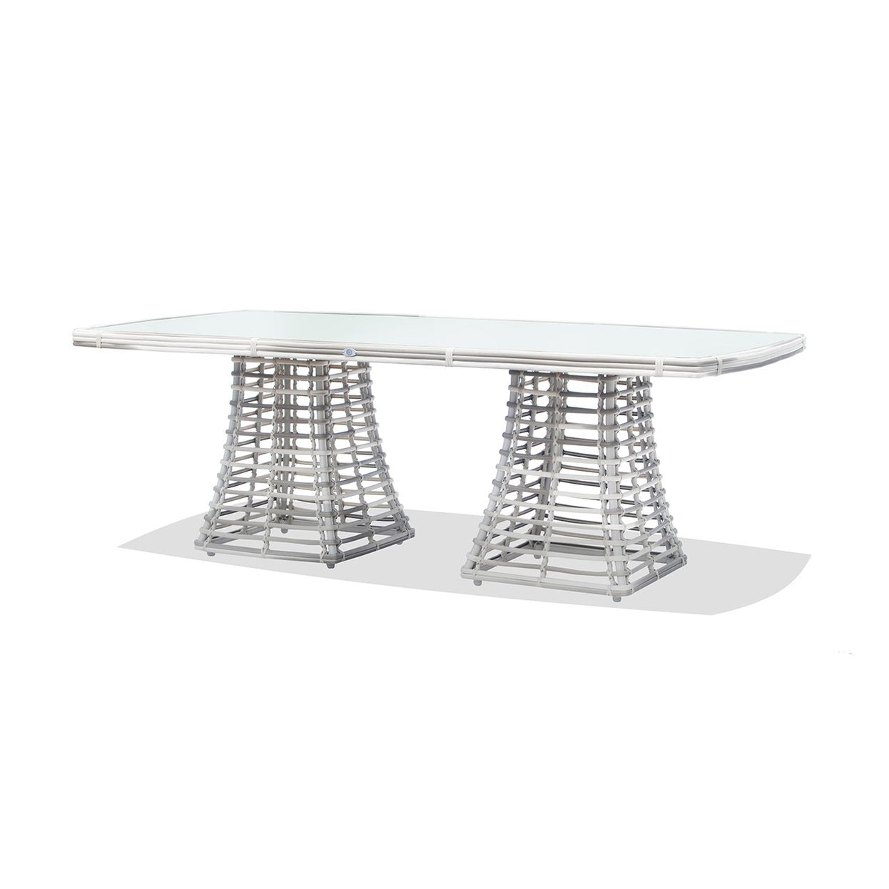 Villa Rectangular Dining Table — BDC Living