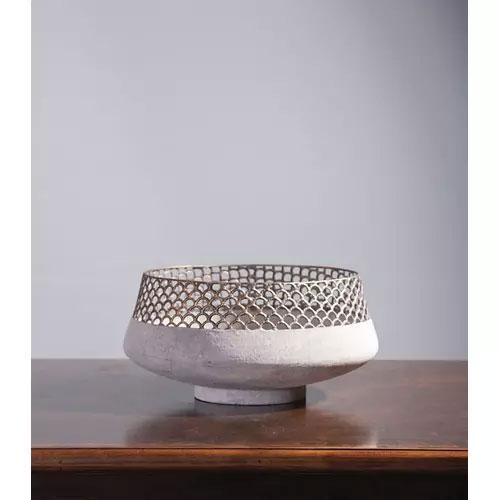 Rowan Metal Bowl — BDC Living