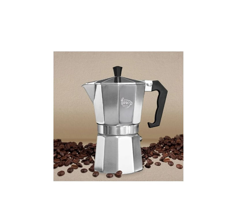 Fino Stovetop Espresso Coffee Maker — BDC Living