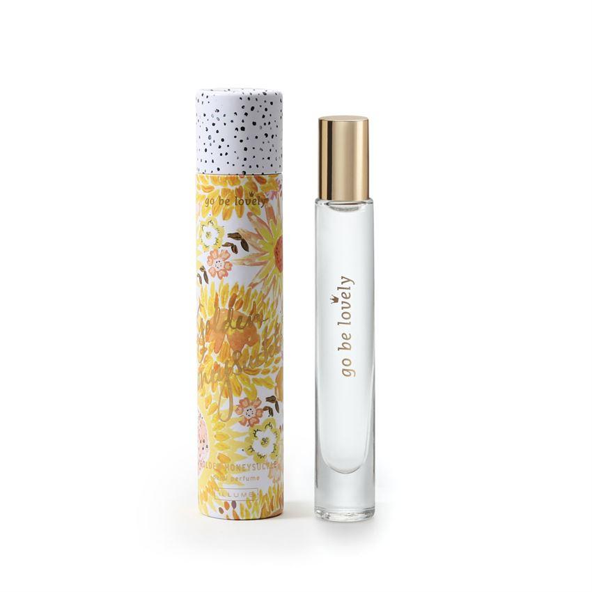 Golden Honeysuckle Demi Perfume — BDC Living