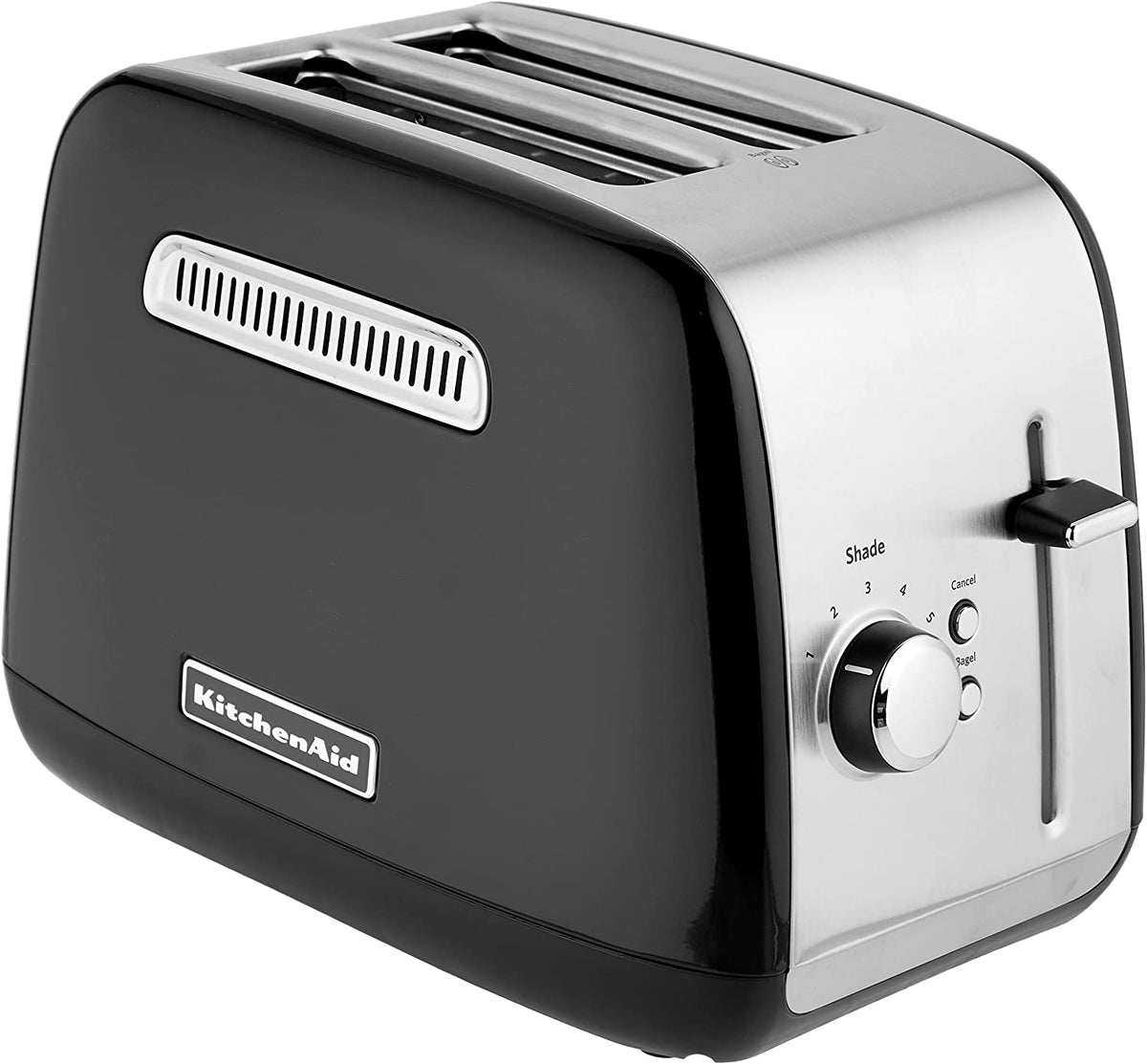 Kitchen Aid 2-Slice Toaster - Onyx Black — BDC Living