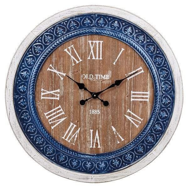 Town Hall Wall Clock — BDC Living