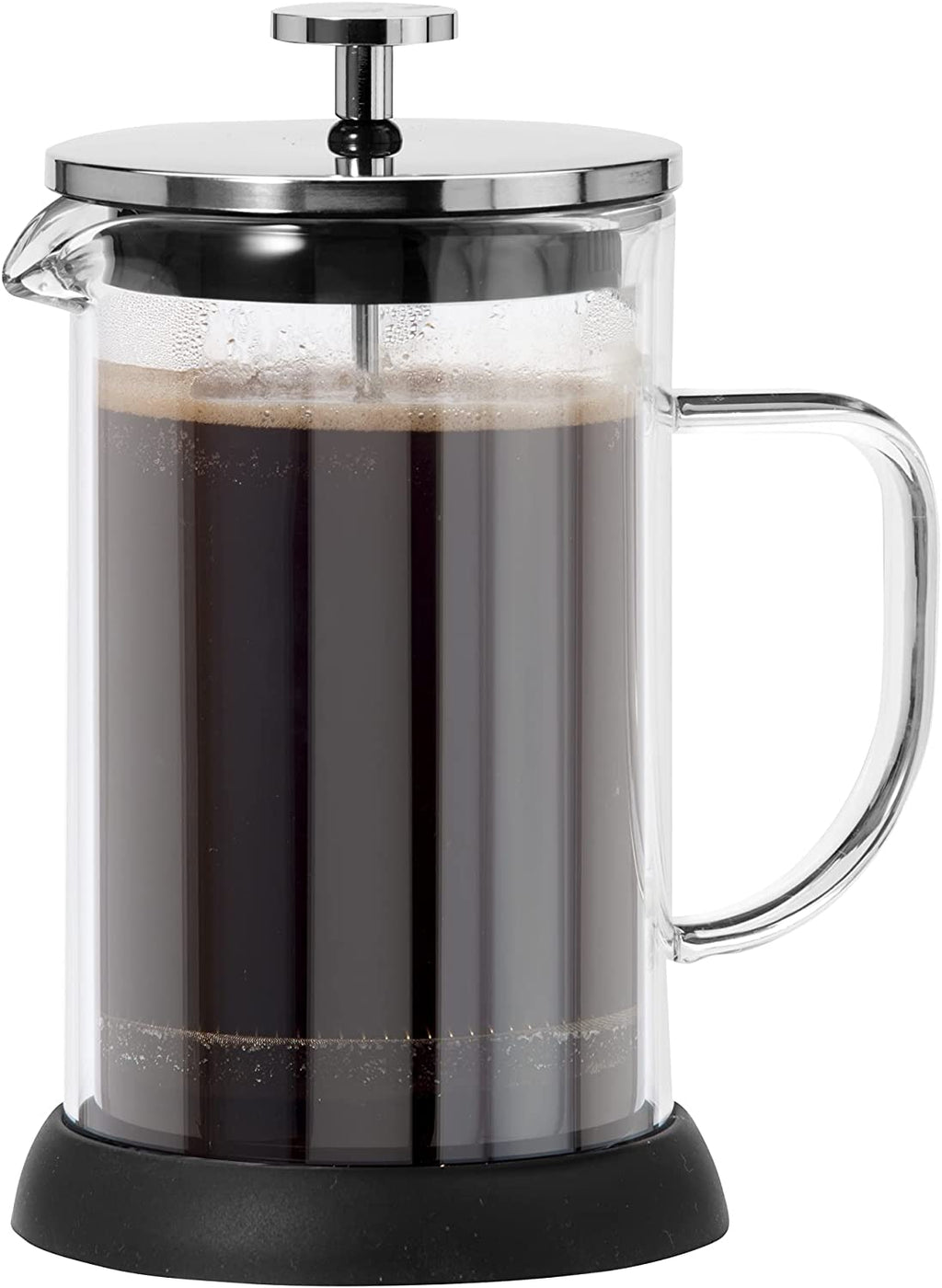 Oggi Borosilicate French Press — BDC Living