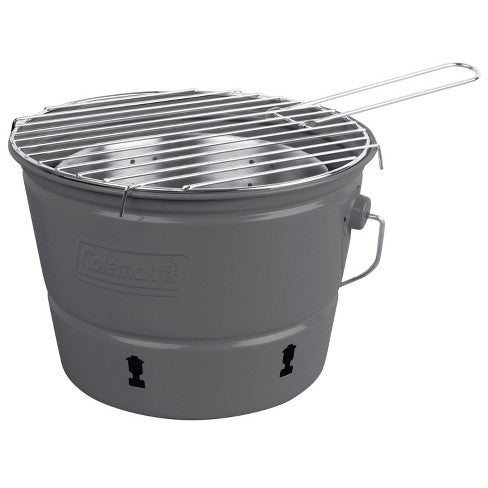 Party Pail Charcoal Grill — BDC Living