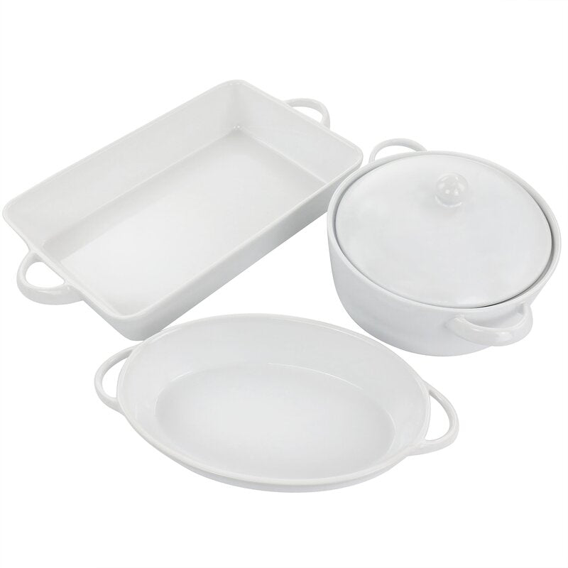 4-Piece Bakeware Set — BDC Living