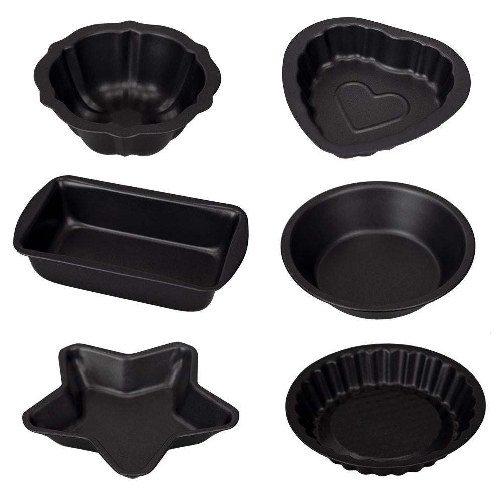 Assorted Mini Bakeware Pans — BDC Living