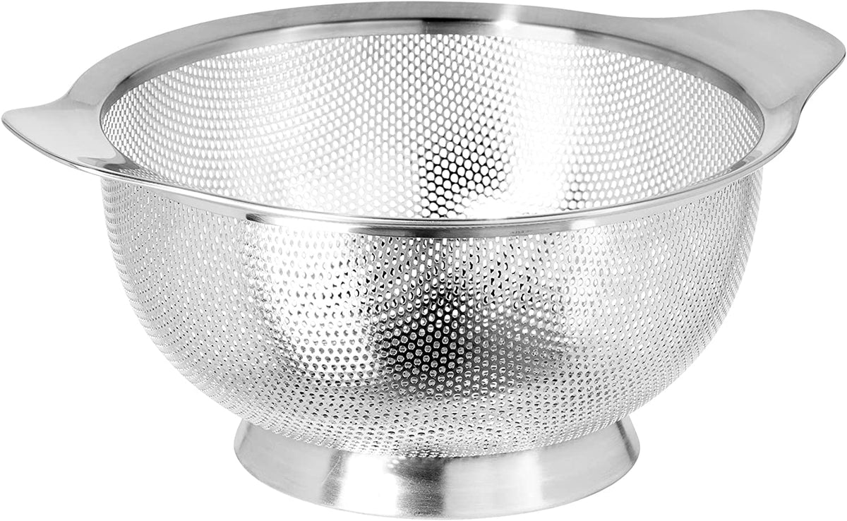 Oggi Perforated Colander — BDC Living