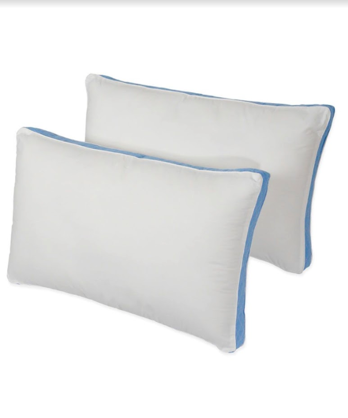 Isopedic Density Pillow — BDC Living