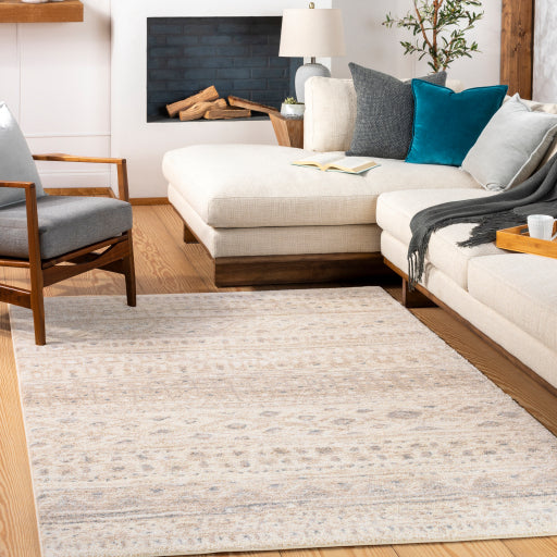 Fowler Ivory Rug — BDC Living