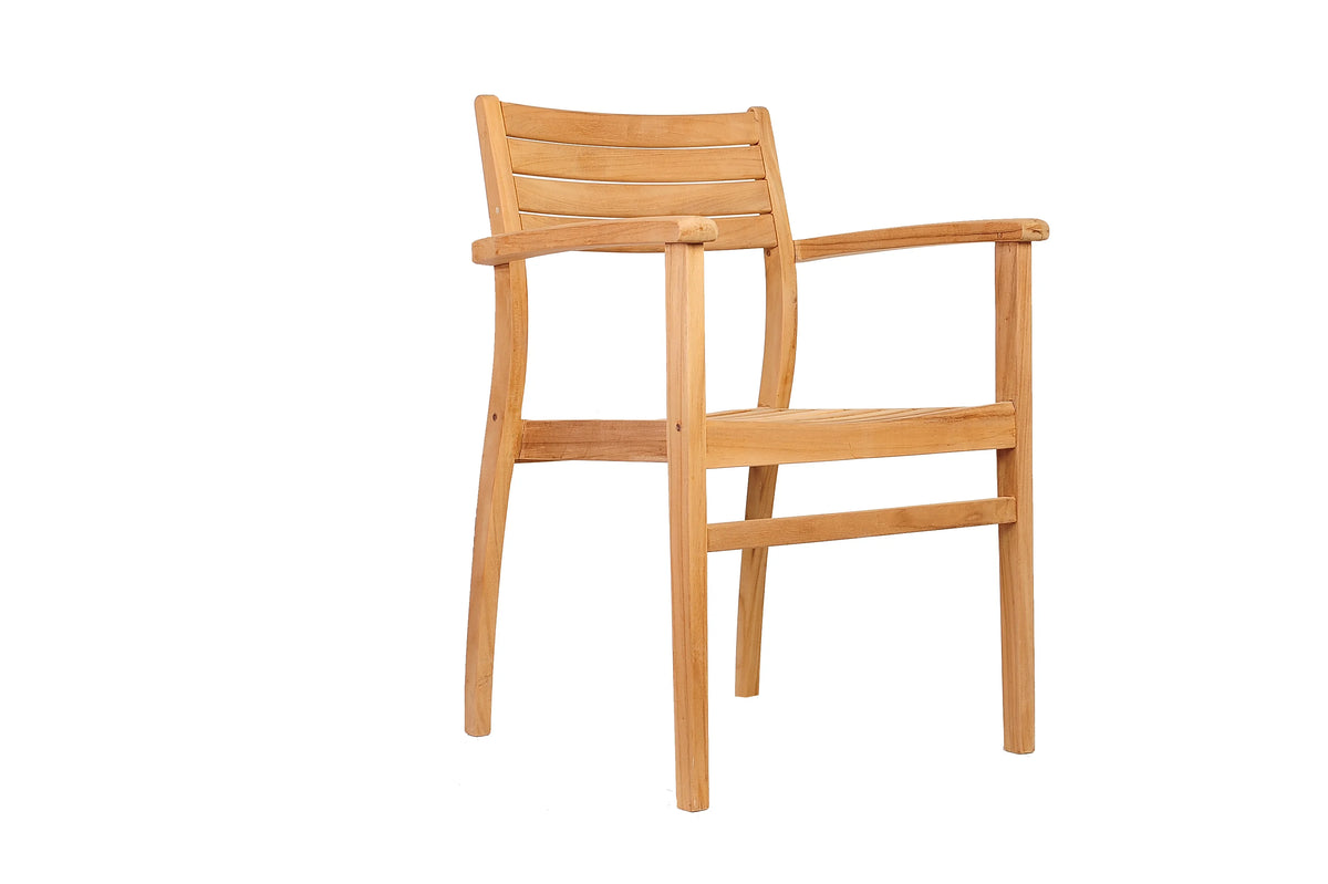 Ninia Stacking Armchair — BDC Living