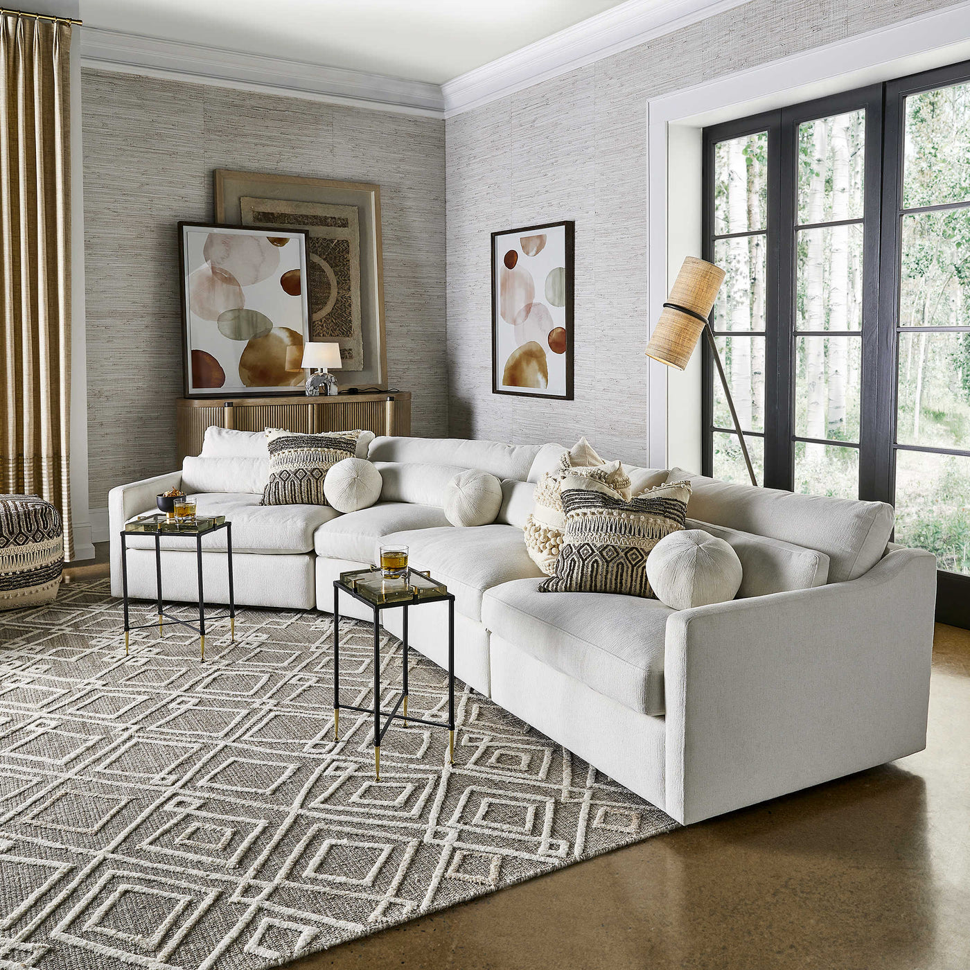 Slope Sofa — BDC Living
